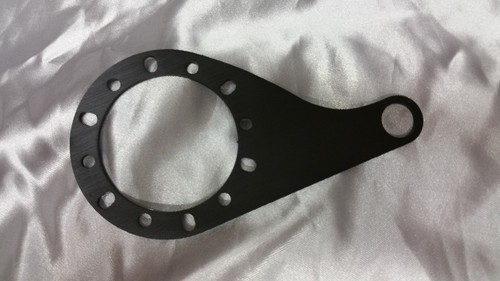 Transbrake 1 Button Bracket Multi Pattern Small Steering Wheel Drag ...