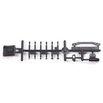 Orlandoo Hunter Plastic Fuel Tank Accessory OH32T01 1/32 Scania R650 ...