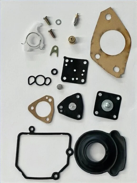 Carburetor Repair Kit for Suzuki Carry Japanese Mini Truck DD51T DB51T ...