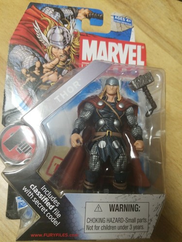 Marvel Universe THOR Action Figure Series 2 #012 | eBay