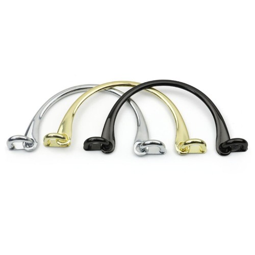 DIY Metal Bag Handles Zinc Alloy Purse Handles Convenient Handbag ...
