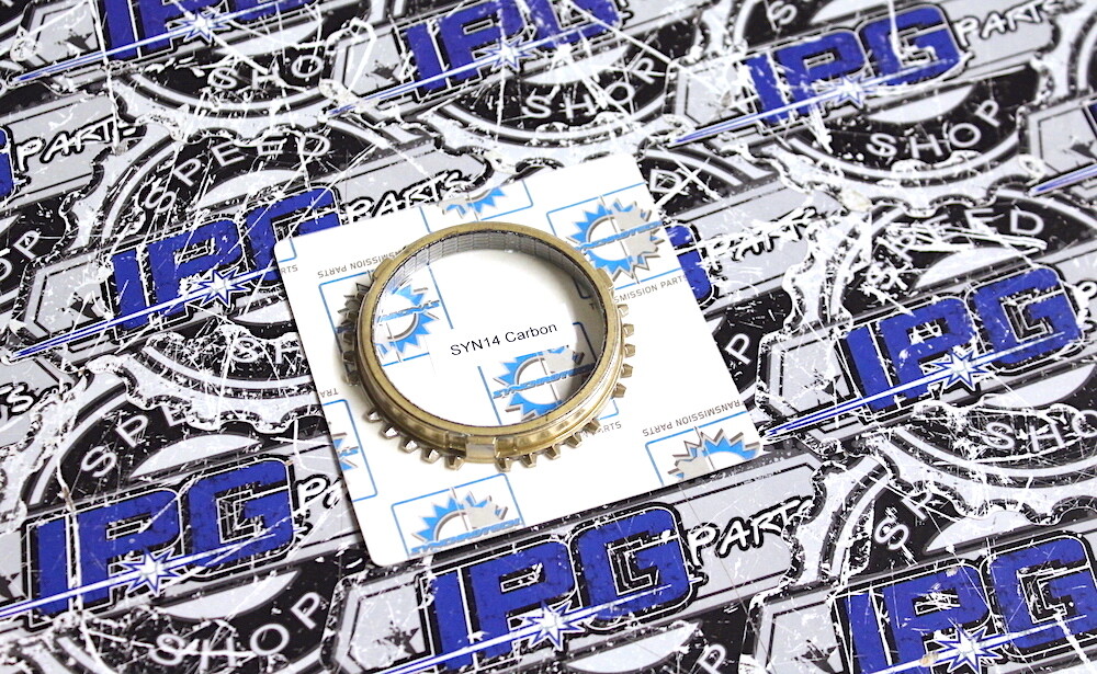 Synchrotech 3rd Gear Carbon Synchro Fits 94+ Acura Integra LS B18B ...