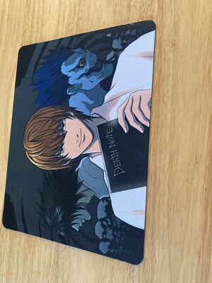 anime mouse pad death note | eBay UK