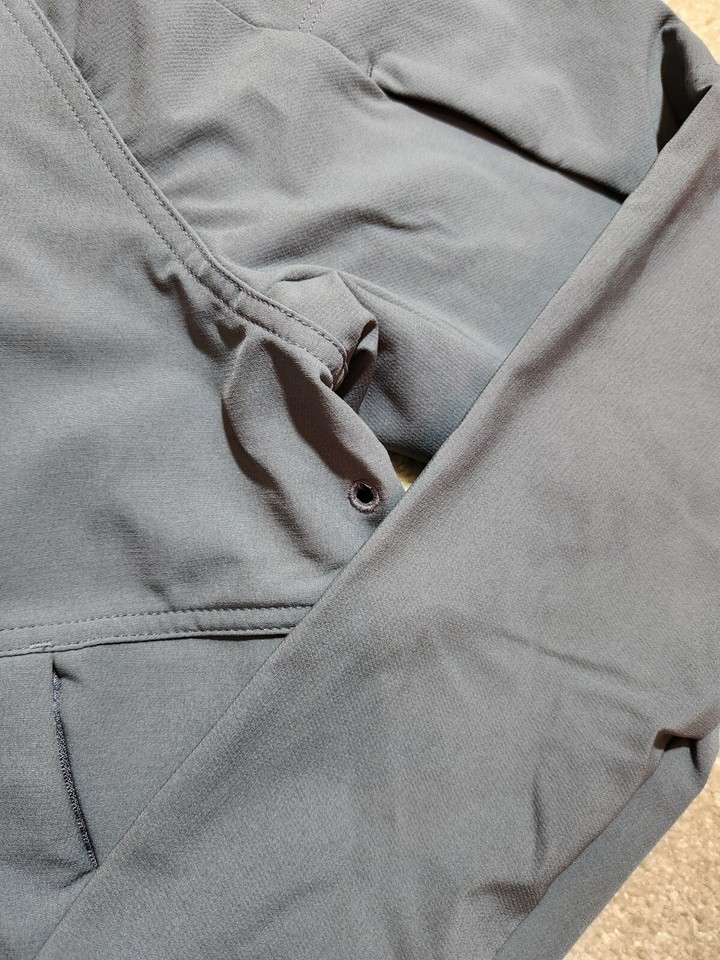 Nike Pro Flex Vent Max Mens Sz L Dri-FIT Winterized Fitness Jacket ...