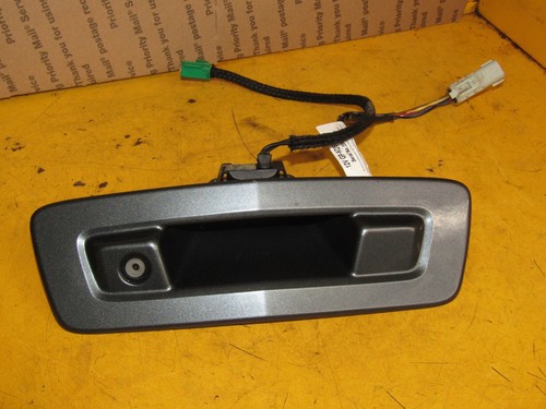 2009-2012 Chevrolet Traverse OEM rear hatch liftgate exterior handle ...