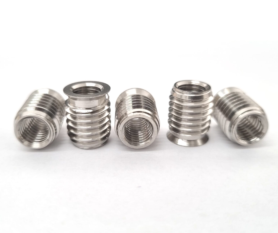 Thread Reducer / Thread Repair Inserts A4 Stainless Steel Through ...
