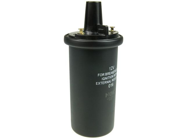 Ignition Coil 89CPQZ39 for F150 F100 Pinto Custom 500 E350 Econoline ...