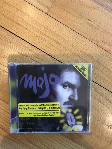 Mojo Wild child - Sealed CD | eBay