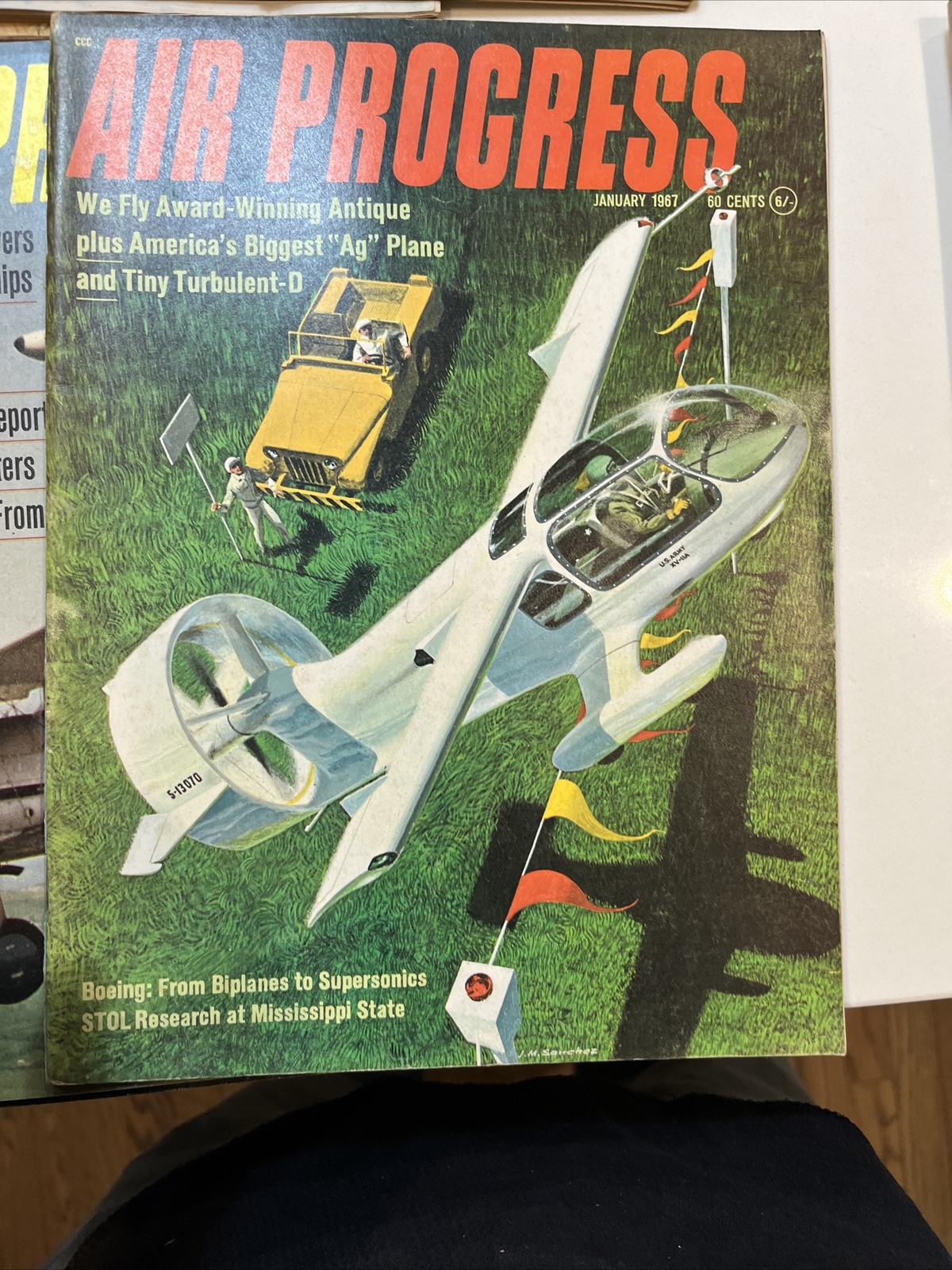 Air Progress Magazine Lot of 14 Issues 1964 - 1968 Aviation Aircraft ...