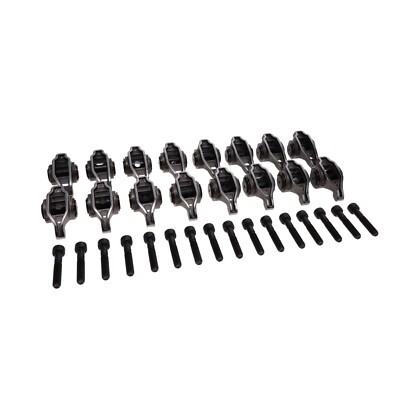 TSP PRO SERIES CAST STEEL ROCKER ARMS - LS3/LS92, 1.7 RATIO, BRONZE ...