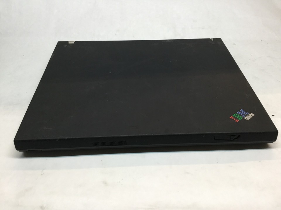 Vintage IBM ThinkPad T40 14" Laptop Intel Pentium M -512MB RAM-ME | eBay