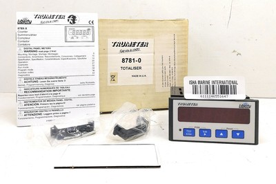 Counters - Predetermining Counter