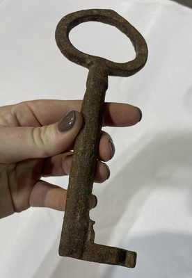 Locks & Keys - 17Th Century