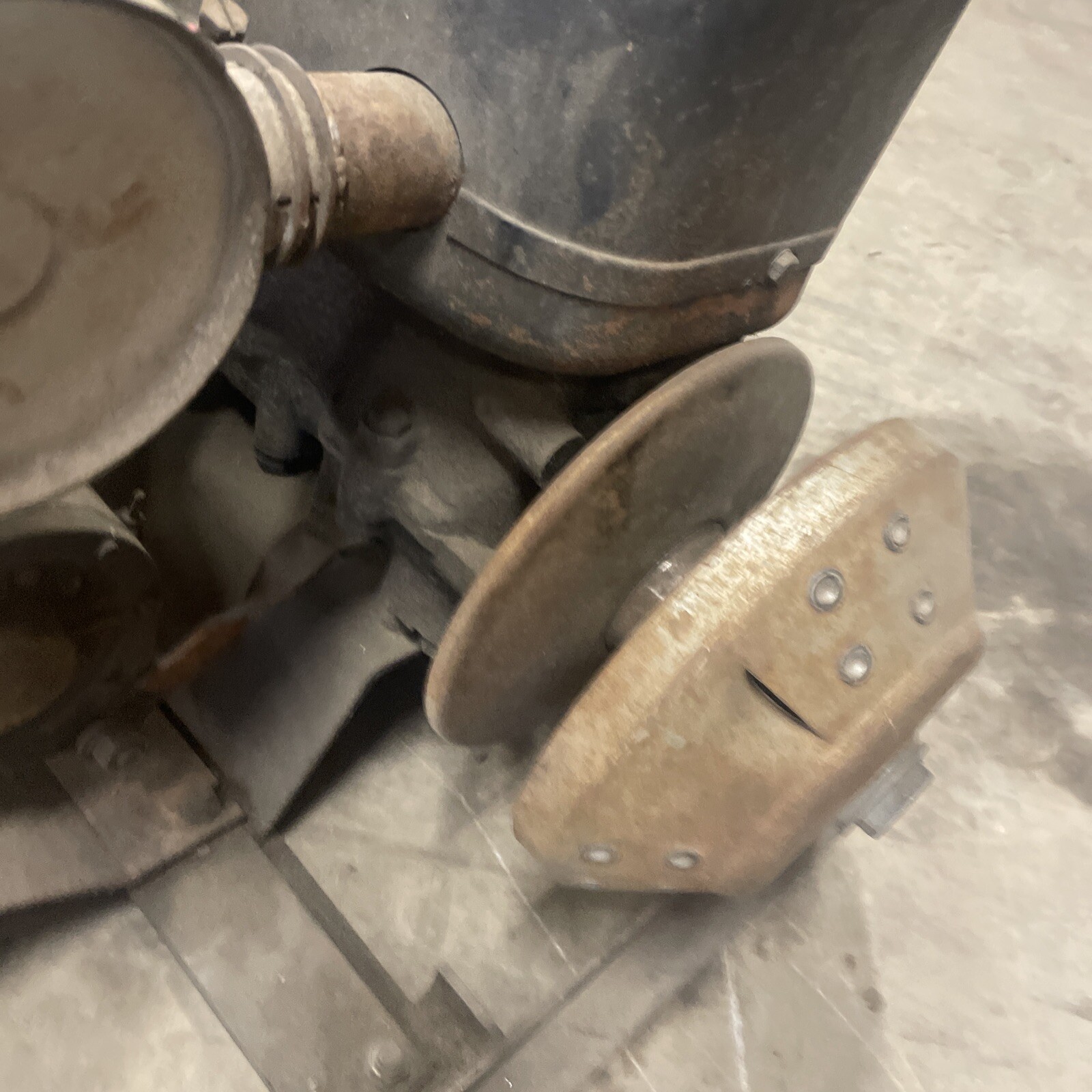 Motosacoche MAG 540cc twin 2 stroke engine 1968 AMF Ski-Daddler | eBay