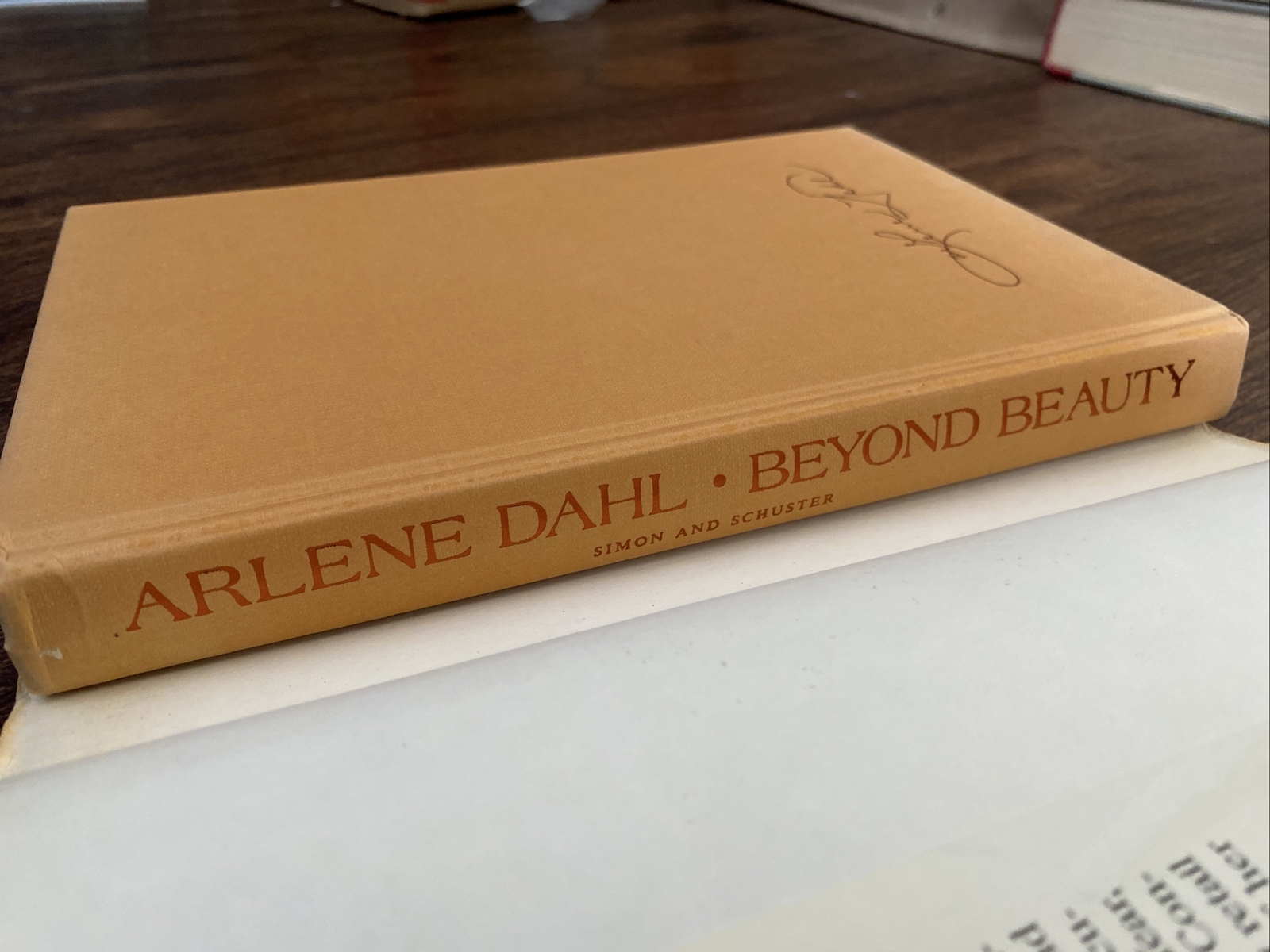 BEYOND BEAUTY: A THREE-PART JOURNEY TO HELP YOU REACH YOUR By Arlene ...