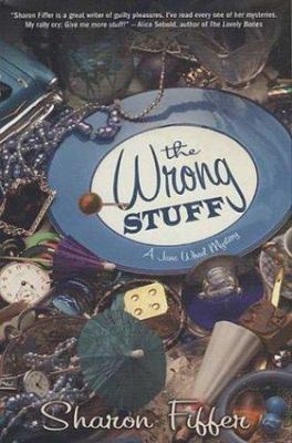 The Wrong Stuff by Fiffer, Sharon Sloan 9780312314149| eBay