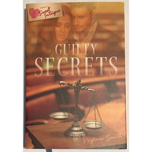 Annie's Sweet Intrigue Guilty Secrets By Virginia Smith 2021 HC DJ | eBay