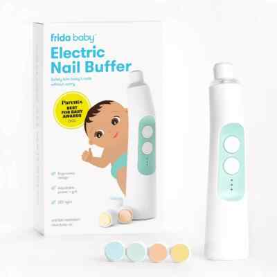 Frida Baby Electric Nail Buffer, EUC, case included | eBay