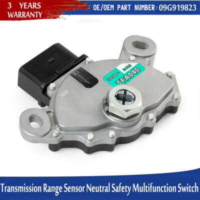 Neutral Safety Switch For Audi A4 Volkswagen Golf Jetta Passat Tiguan ...