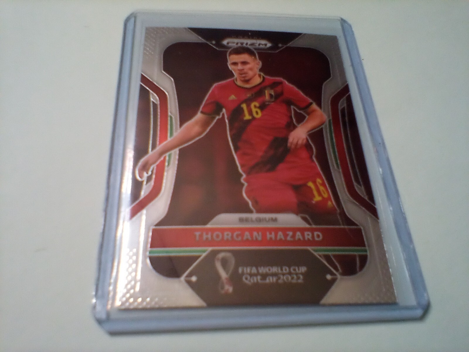Thorgan Hazard Fifa 14