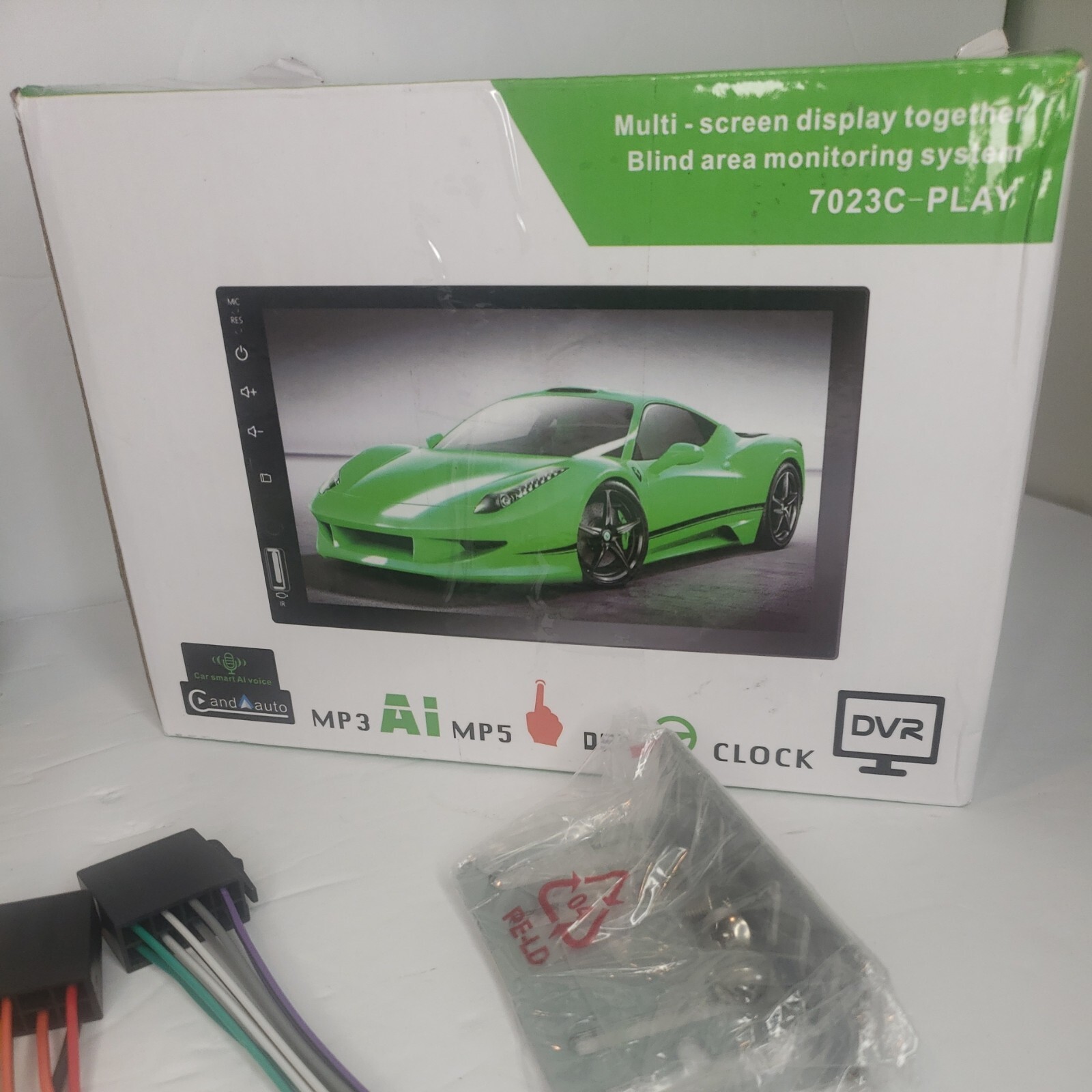 Car Stereo MP5 Player CML-Play 7023C-Play 1080P 9in Car | eBay