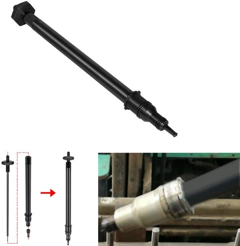 Injector Cup Nozzle Tube Remover and Installer for Detroit Diesel DD13 ...