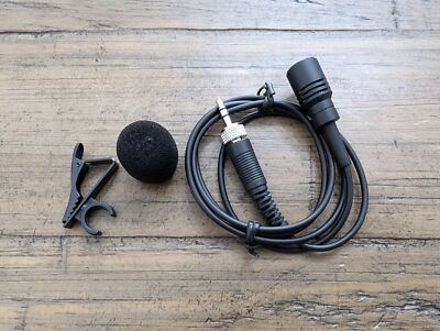 Unused Anchor Audio LM-Link Lavalier Microphone | eBay