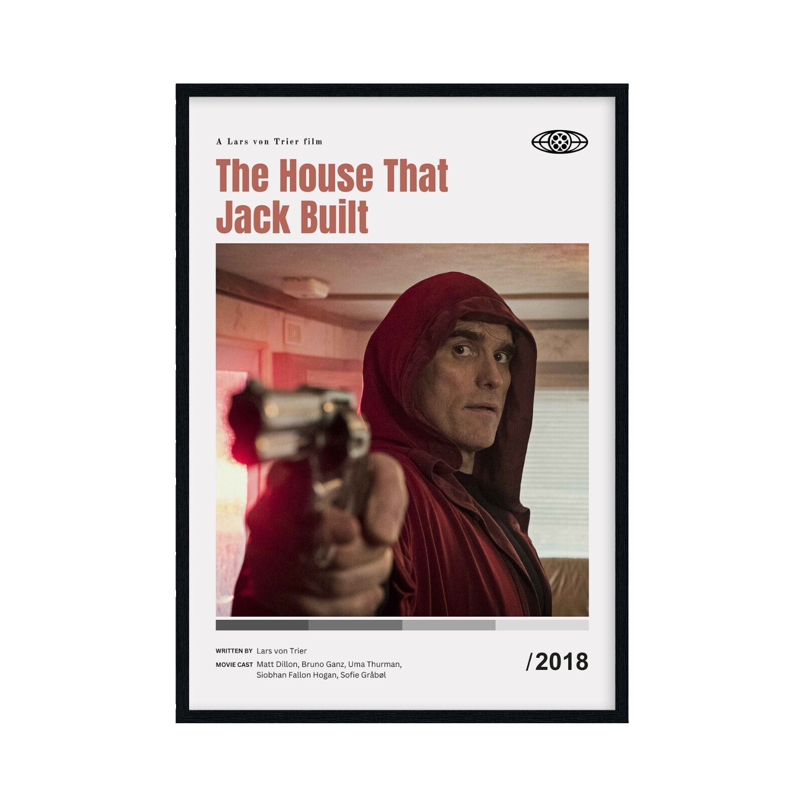 The House That Jack Built Poster | eBay