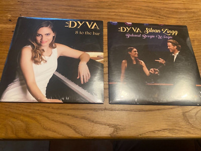 Ladyva Silvan Zingg 2x Boogie Woogie CDs | eBay