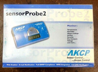 Sensors - Probe Sensor