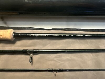 G. LOOMIS ASQUITH 1090-4 9' #10 WEIGHT FLY ROD | eBay