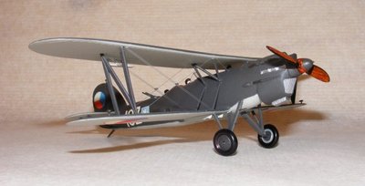 Aero A.100 Biplane Light Bomber Airplane Wood Model Free Ship Small | eBay