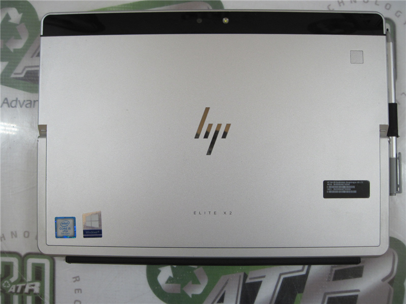 HP Elite X2 Tablet 1012 Gen 2, Intel i5-7300U CPU 2.6GHz. 256GB SSD ...