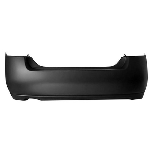 For 2007-2012 Nissan Sentra Rear Bumper Cover NI1100249 | eBay
