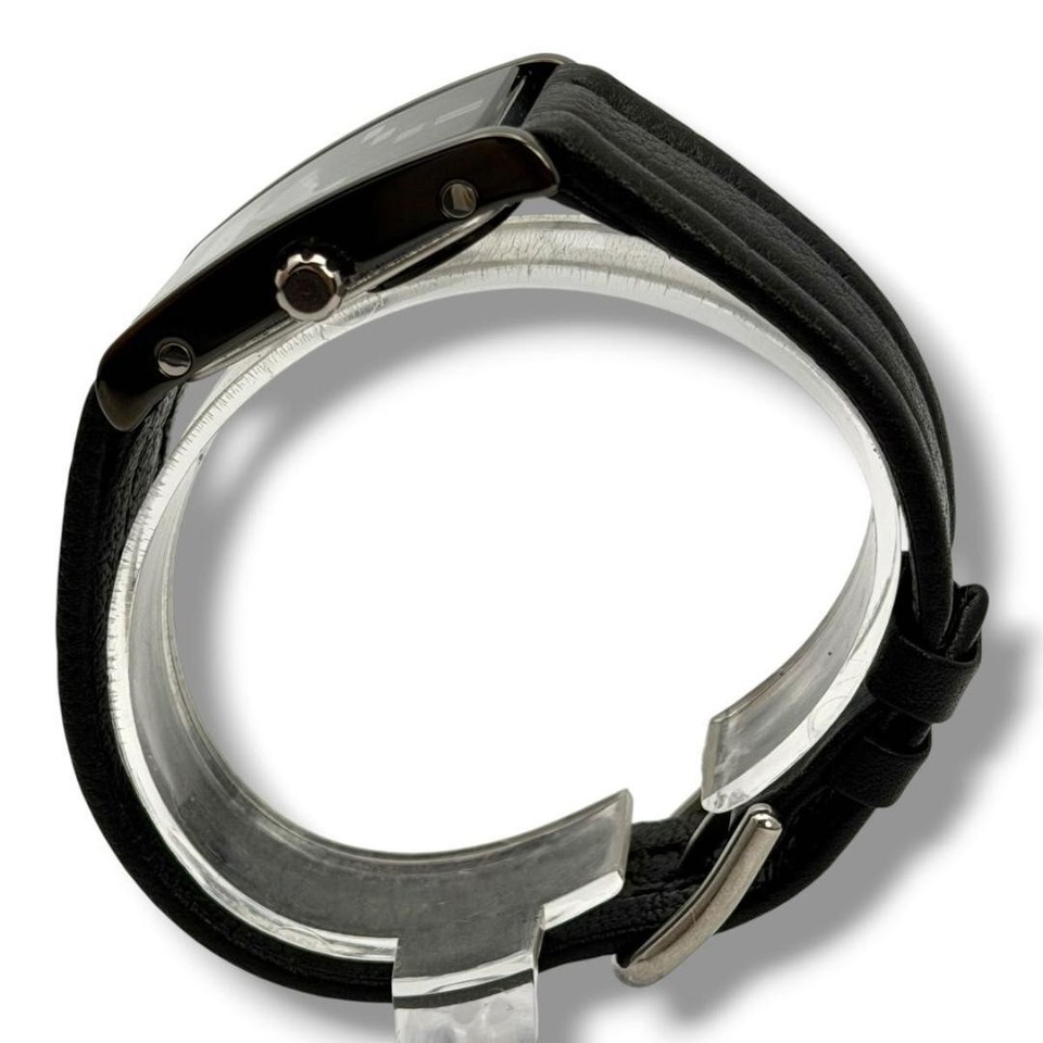 Orologio TISSOT Two-Timer Ana-Digi Quartz D377 Quadrante Nero ...