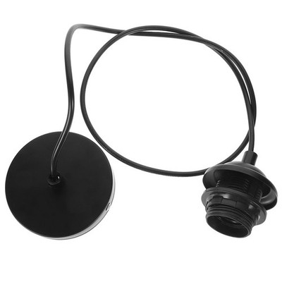 Hanging Lamps Socket Replacement Vintage Ceiling Light Base Holder ...