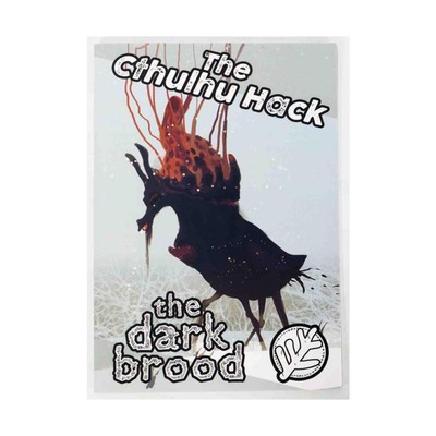 All Rolled Up RPG Dark Brood (The Black Hack Ed) NM | eBay