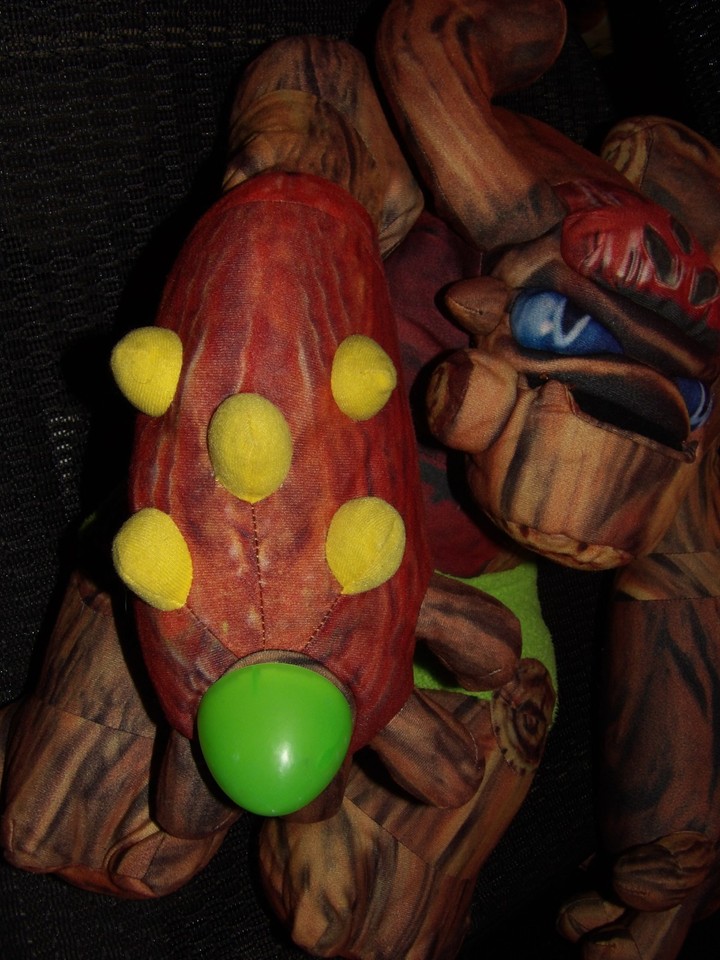 2012 SKYLANDERS Giants TREE REX 17" Talking PLUSH Electronic POWER SLAM ...