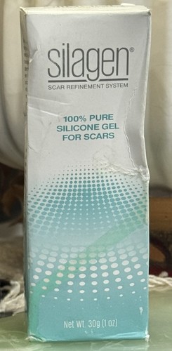 NEW Silagen Pure Silicone Scar Gel Treatment 1FL Oz EXP 6/2026 (a2) | eBay