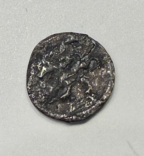 Shipwreck 1/4 Real Guaranteed Genuine Silver Cob, late 1600's to early ...