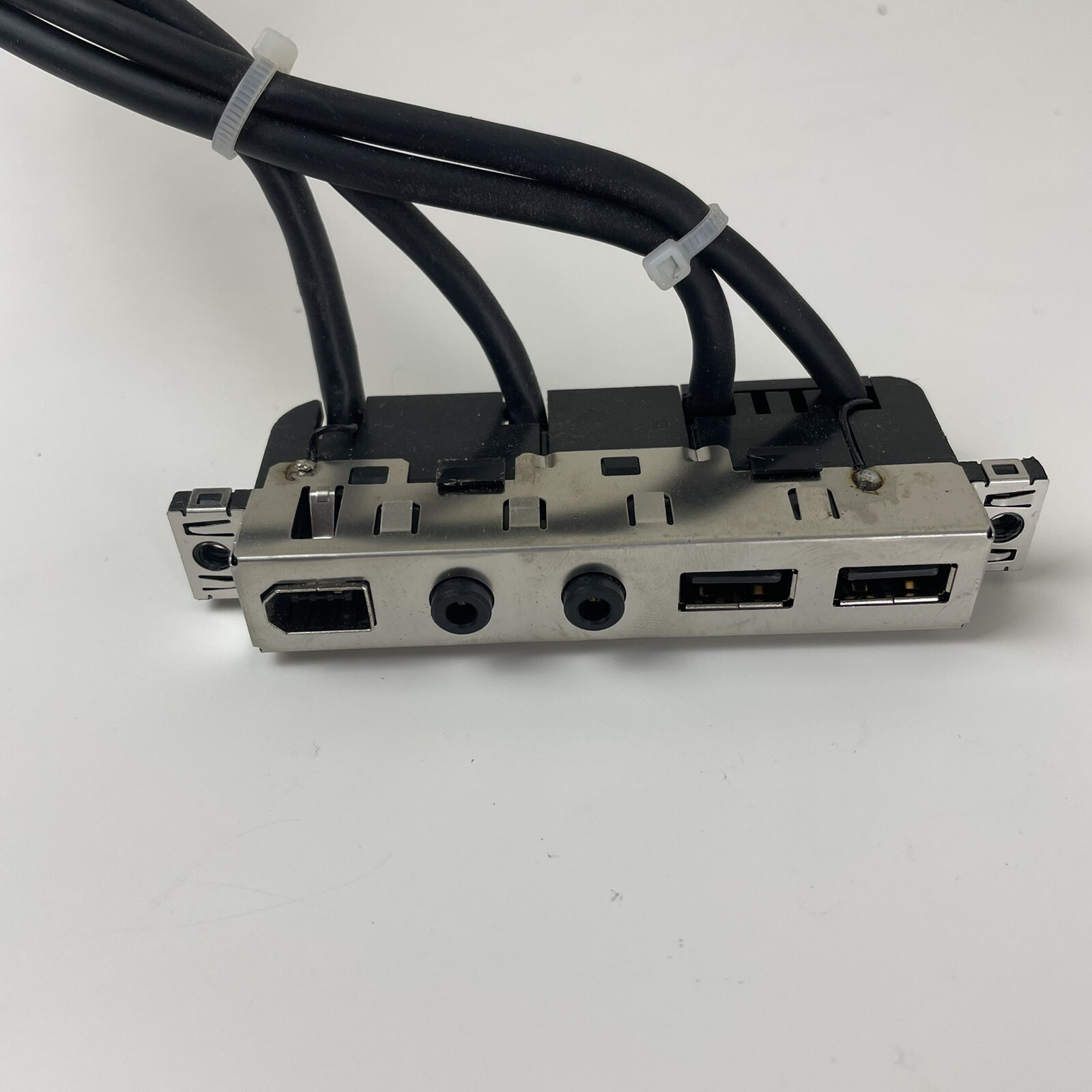 HP Z400 Workstation Front i/o Panel Cable USB Audio Firewire 390373-007 ...