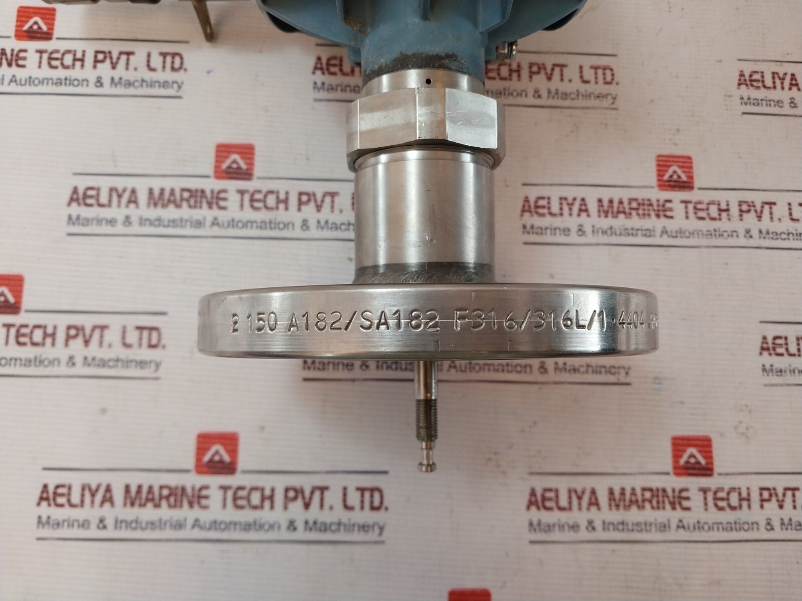 ROSEMOUNT 5300 Series 05400-7004-0006 Guided Wave Radar Level ...