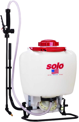 Adjustable Spray Tip Backpack Sprayer 4 Gal. 726084172494 | eBay