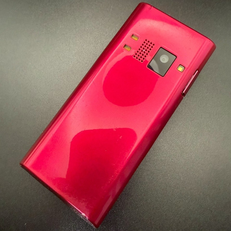 Kyocera 501KC 502kc Pink Digno Keitai Android Flip Phone Unlocked FROM JAPAN | eBay