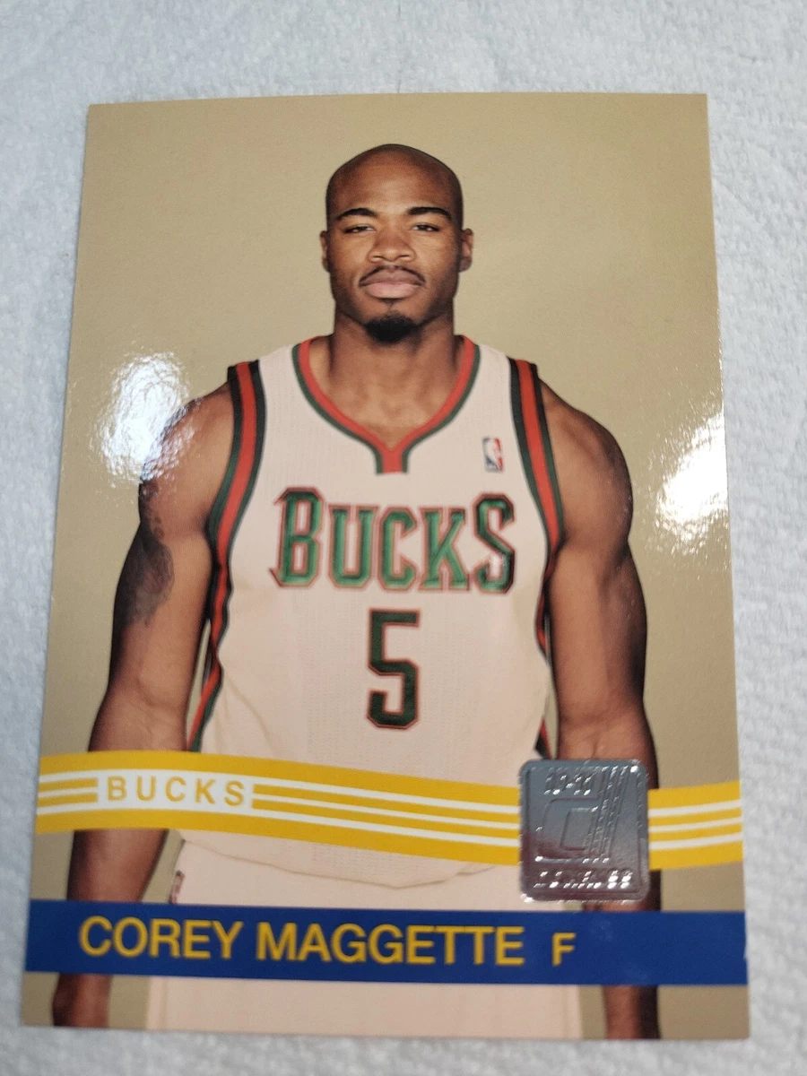 Corey Maggette Wife