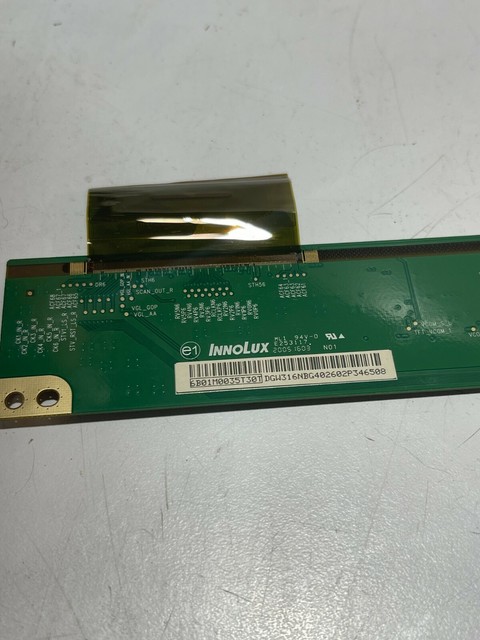 Innolux E253117 Ml1 94v-0 TV Board for sale online | eBay