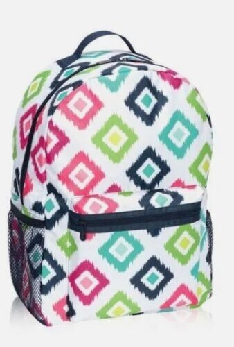 Thirty-One Going My Way Backpack Candy Corners Retired Pattern NEW ...