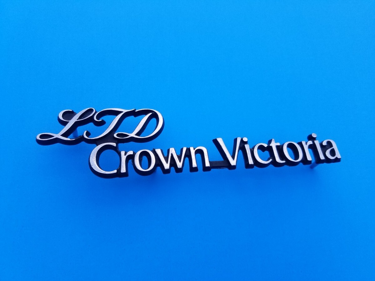Ford Crown Victoria Logo Wallpapers 30+ Ford Crown Victoria Stock