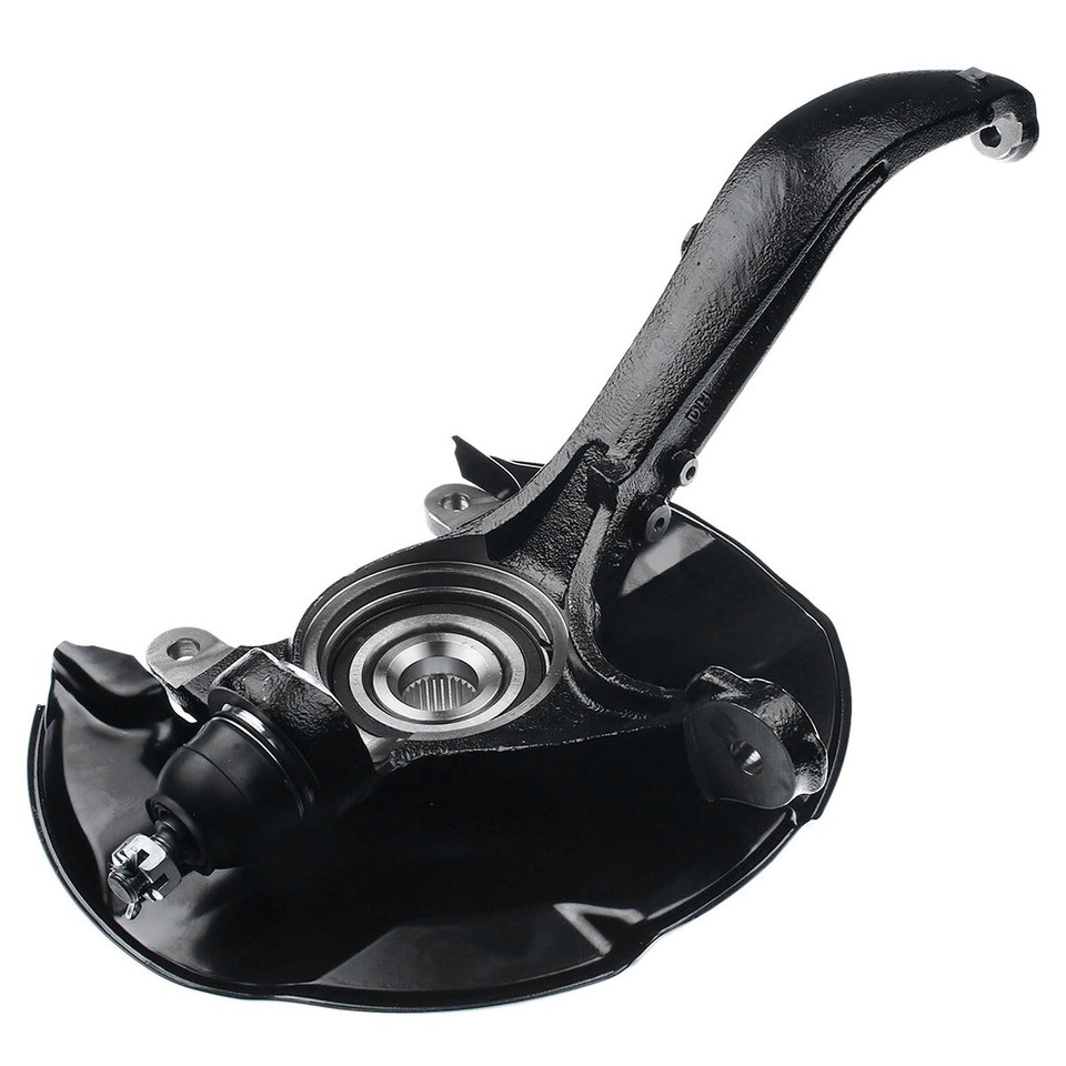Front RH Steering Knuckle & Wheel Hub Bearing Assembly for Honda Accord ...