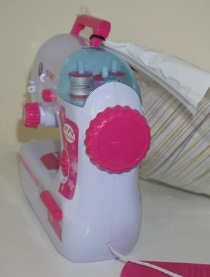 Mini Pink Singer